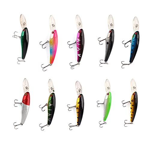 Shanrya Lure Bait, Good Accessories Attract Fish Fishing Lures Baits for Fishing Tools