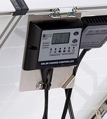 Zamp Solar 180-Watt Portable Solar Panel Kit. Great for larger RV's and big battery banks.