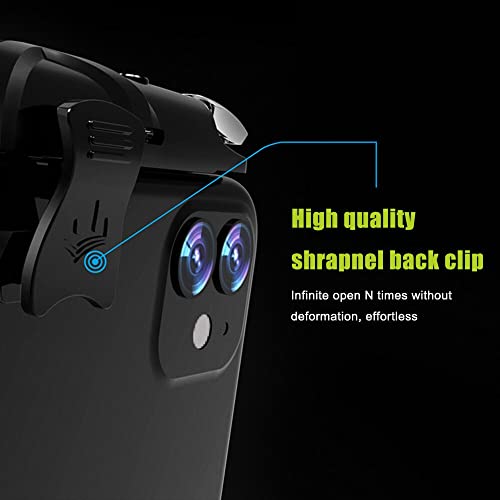 Tiktok game controller PUBG Tiktok joystick game controller for Iphone Android