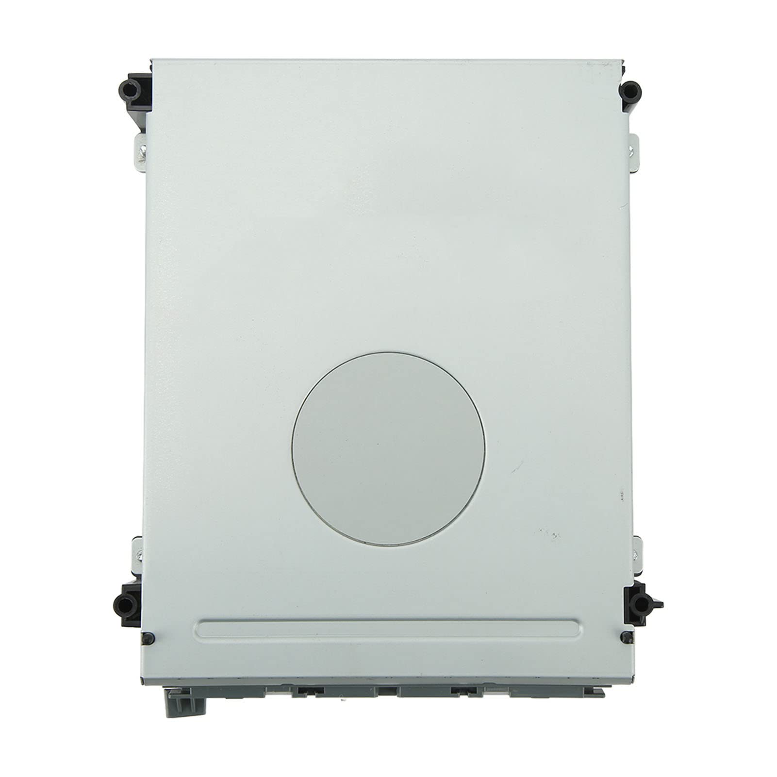 VINGVO Disk Driver, Easy Installation Host CD ROM Stable 0.9A 1.4A Aluminum Alloy for Game Console
