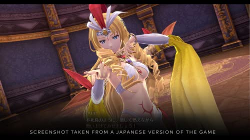 The Legend of Heroes: Trails into Reverie - Nintendo Switch