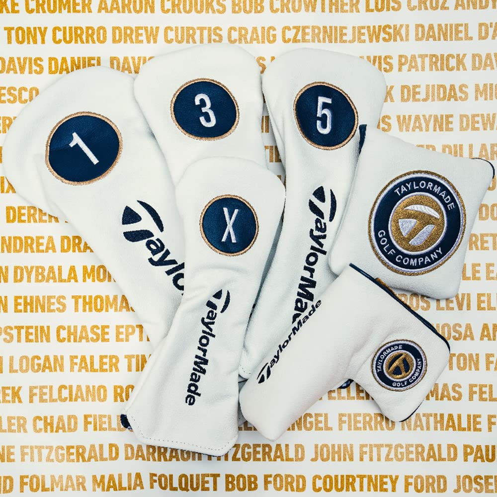 TaylorMade 2022 PGA Championship Driver Headcover