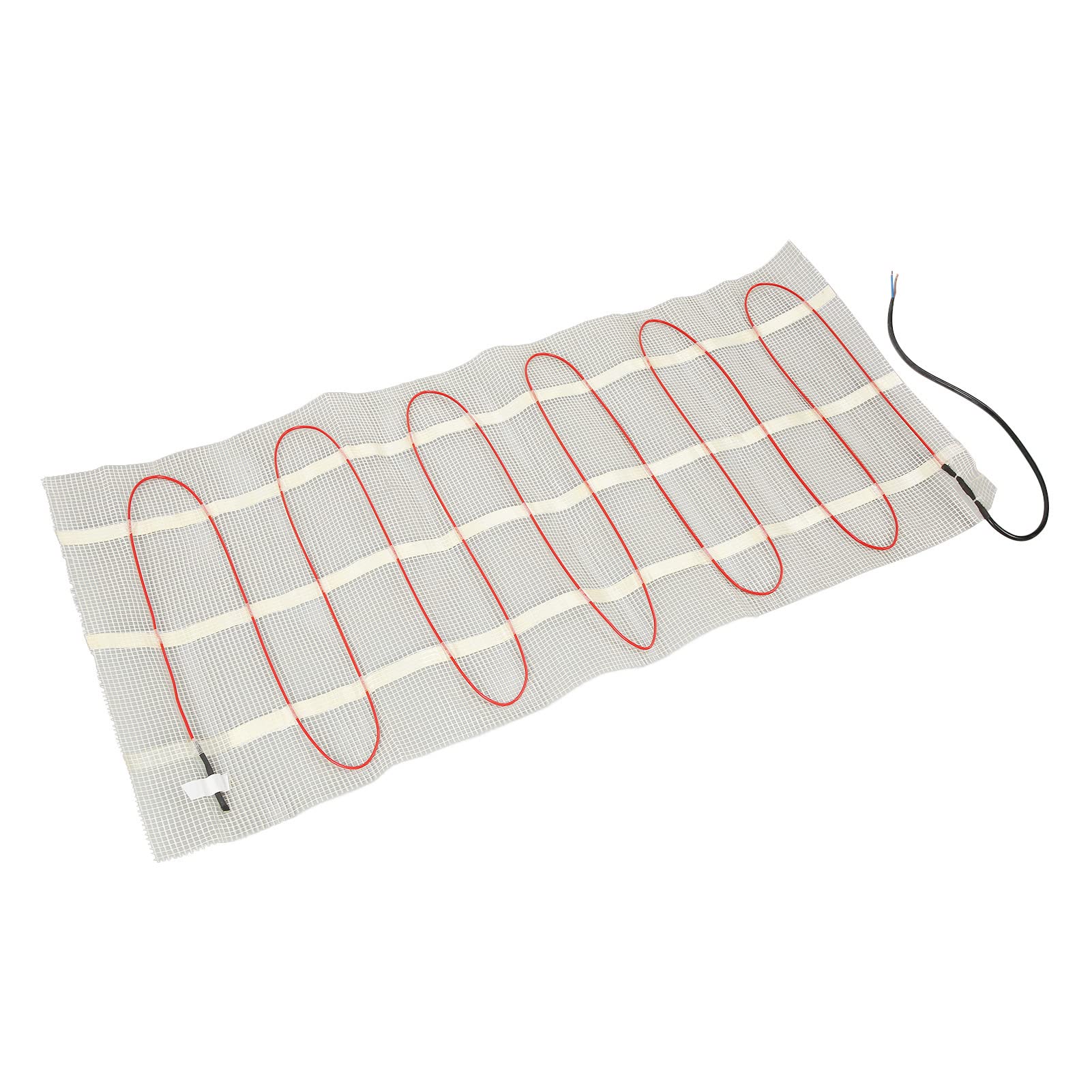 NDNCZDHC Floor Heating Mat, 480W Heating Pads 4㎡ Underfloor Heating Mat Electric Heating Pad Heat Pad Heating Pad for Tile/Ceramic(220-240V)