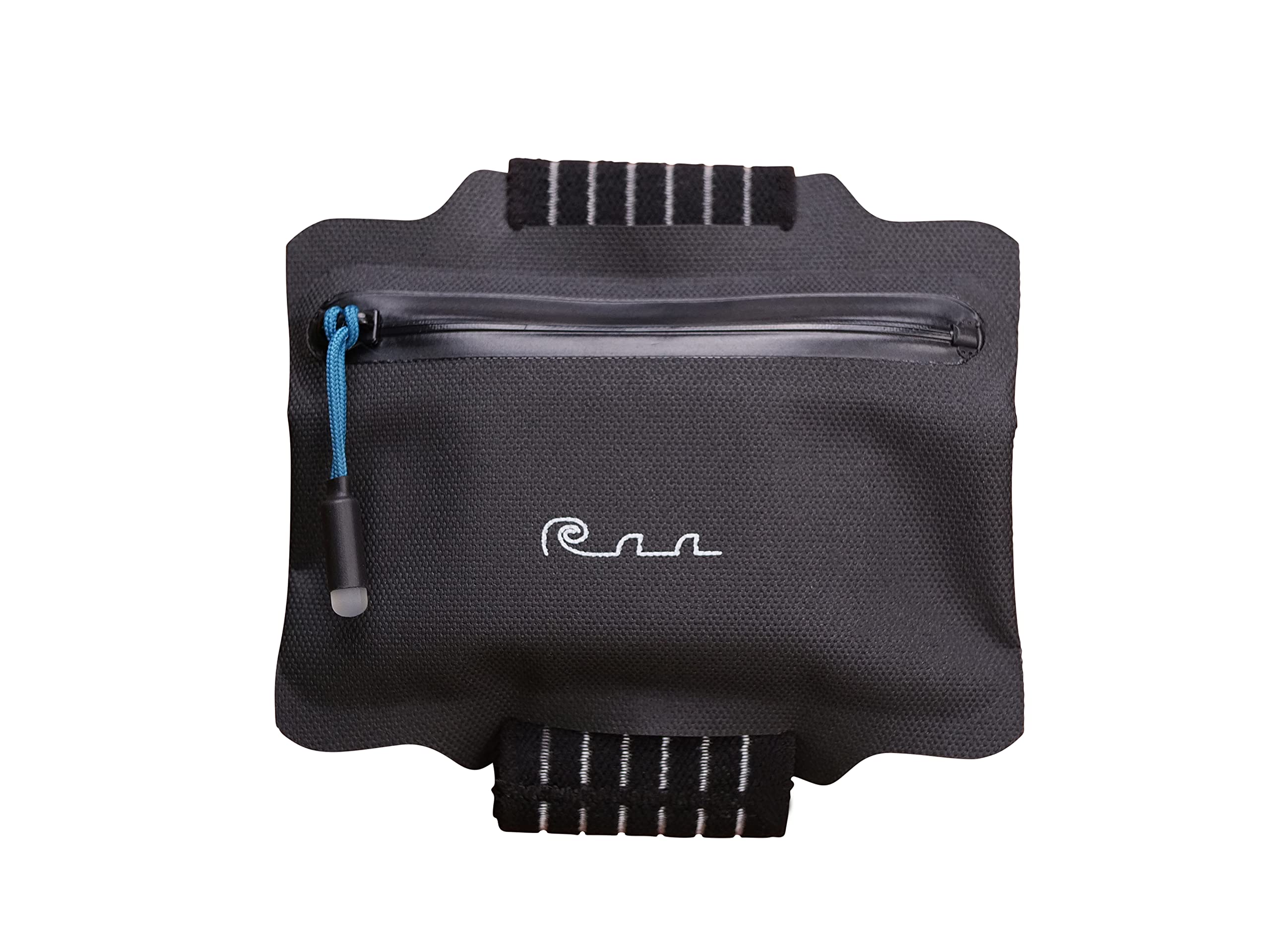 Submerge Waterproof Wallet for Swimming | MUST ZIP ALL THE WAY UP - PULL VERY TIGHT | Minimalist Wallet Good as Credit Card Wallet and Keeping Key Dry