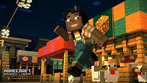 Minecraft: Story Mode- The Complete Adventure - PlayStation 4