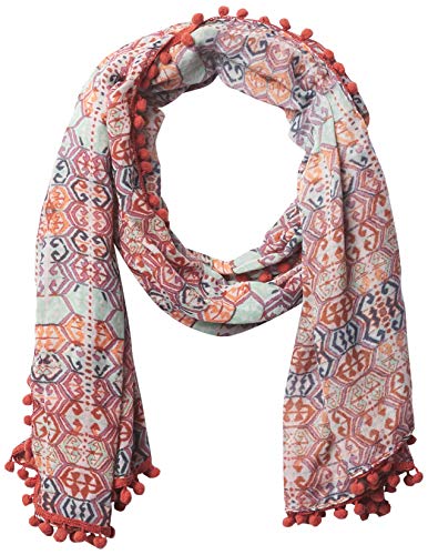 prAna Stefany Sarong, Rosa Gypsy, One Size