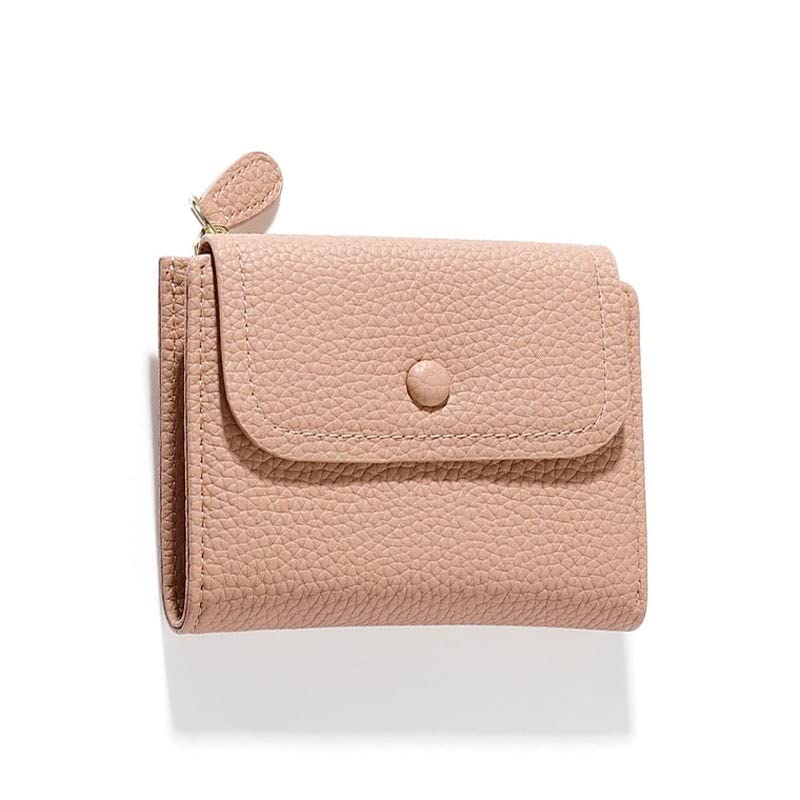WYFDP Suitable for Shopping, Travel, Travel Card Bag, Simple Casual Wallet, Convenient Small Wallet