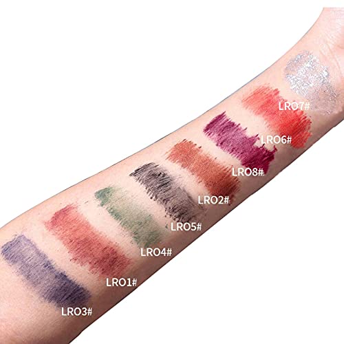 NC Makeup Glamour Soft Color Mascara Long Curly Thick Long Lasting Makeup Without Smudging Natural Makeup