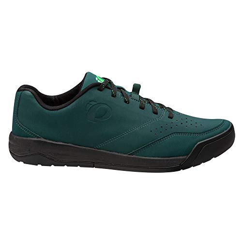 PEARL IZUMI Men's X-Alp Flow Cycling Shoe, Pine, 45.0