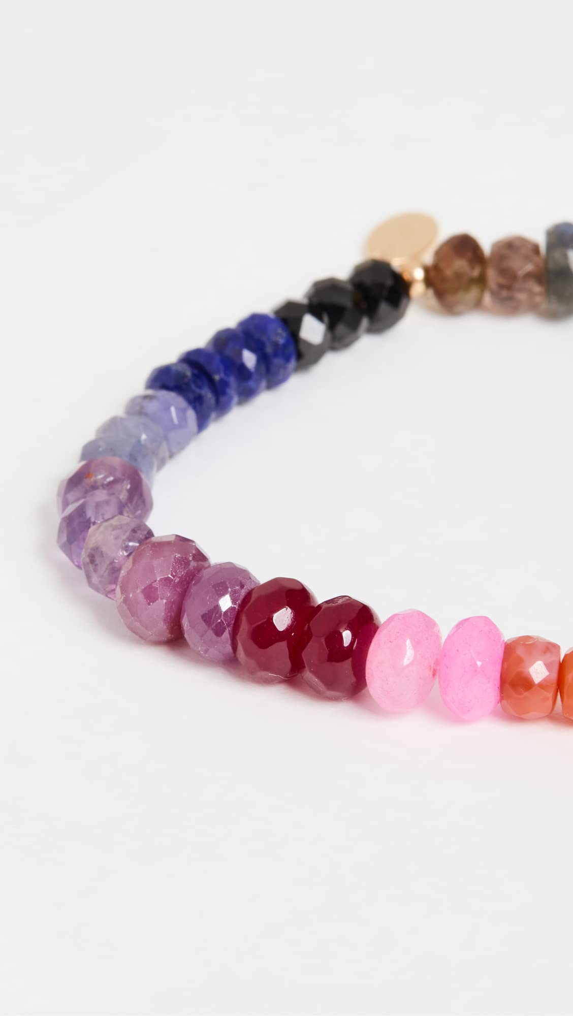 SHASHI Women's Joe Bracelet, Rainbow, One Size