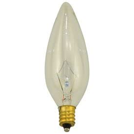 Replacement for Ge General Electric G.e 25bc 120v Light Bulb by Technical Precision 2 Pack