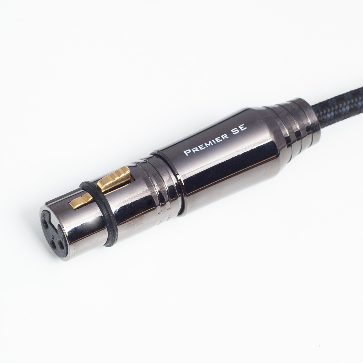 Pangea Audio True Balanced Premier SE Cable XLR to XLR - 0.6 Meter