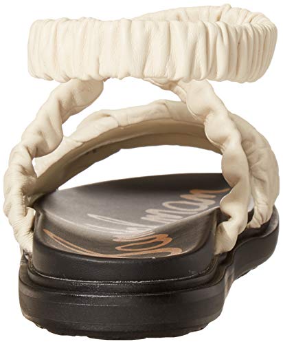 Sam Edelman Women's Velma Sport Sandal, Modern Ivory, 8