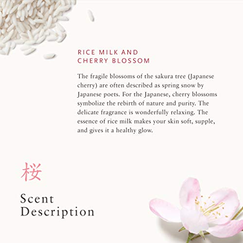 RITUALS Sakura Renewing Hair & Body Mist - Body Spray with Cherry Blossom & Rice Milk - 1.6 Fl Oz