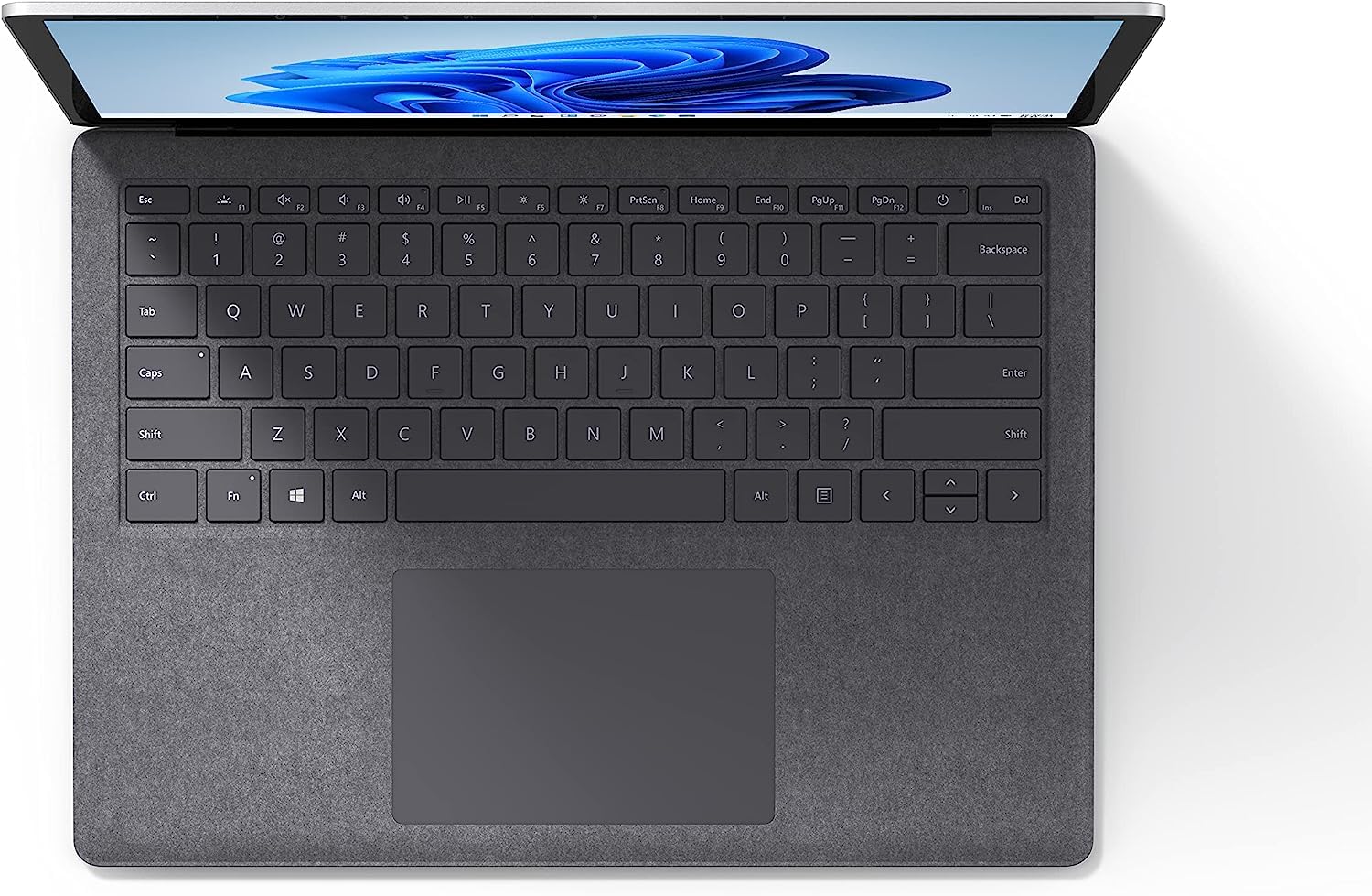 Microsoft Surface Laptop 4 Commercial: Touchscreen Windows Laptop with AMD Ryzen 5 4680U, 16GB RAM, 256GB Removable SSD - Windows 10 Professional (Renewed)