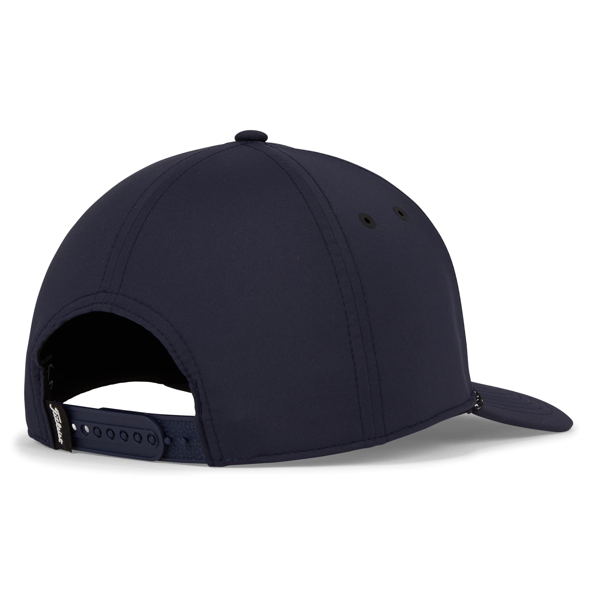Titleist Boardwalk Rope Golf Hat, Navy/Black