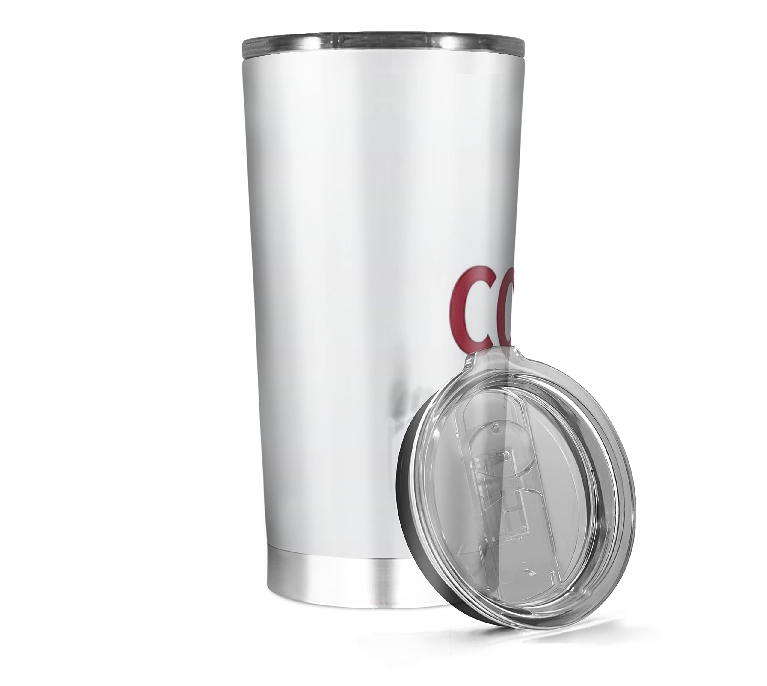 Stainless Steel Insulated Tumbler 20oz 30oz Colgate Wine University Cold Coffee Tea Hot Iced Cup Mug Suit For Home Office Travel