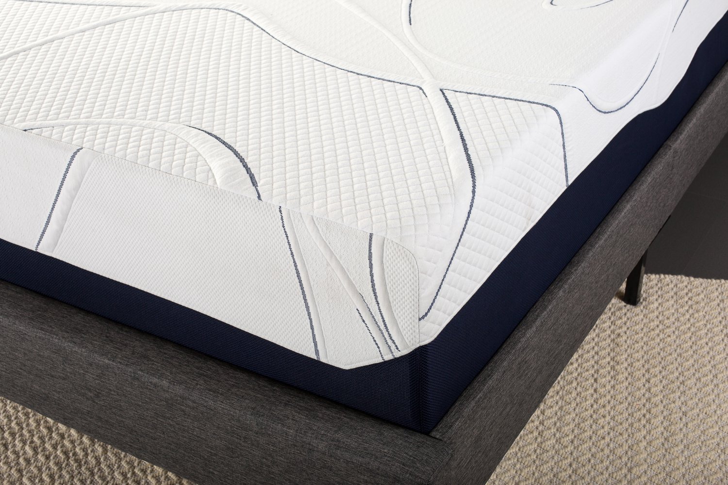Night Therapy MyGel 13 inch Memory Foam Mattress, Cal King