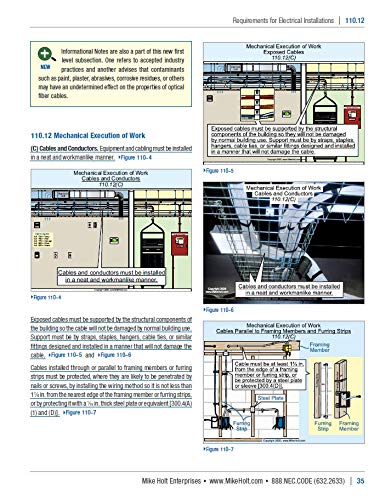 Mike Holt's Changes to the National Electrical Code (textbook & DVDs), 2020 NEC