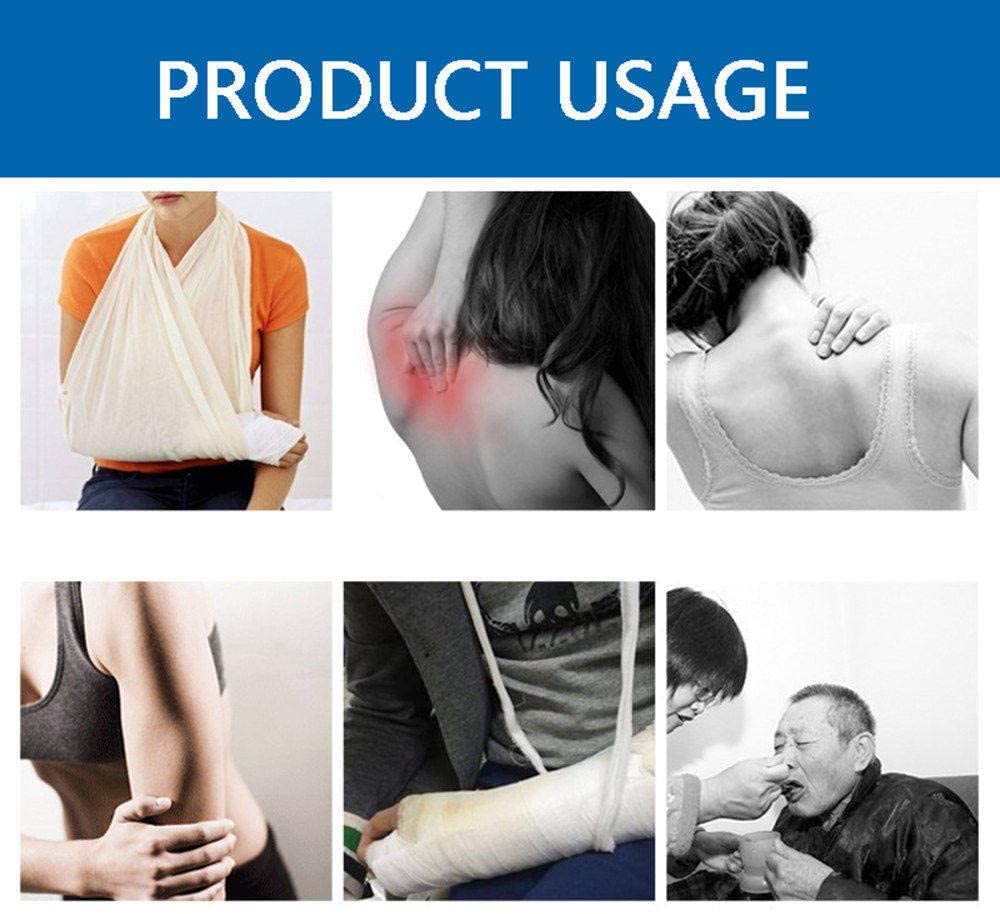 TSUSF Hinged Elbow Brace With Strap Post OP Elbow Brace Stabilizer Splint Arm Orthosis Injury Recovery Support Elbow Immobilizer (Color : Left)