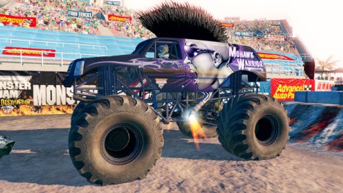 Monster Jam: Path Of Destruction
