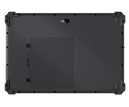 Vanquisher [2022 Launched] 10-inch Rugged Tablet PC Windows 11 Pro, New GEN CPU | 8GB RAM + 128GB ROM | 4G LTE | High Accuracy GPS GNSS | Military Grade for Enterprise Field Work