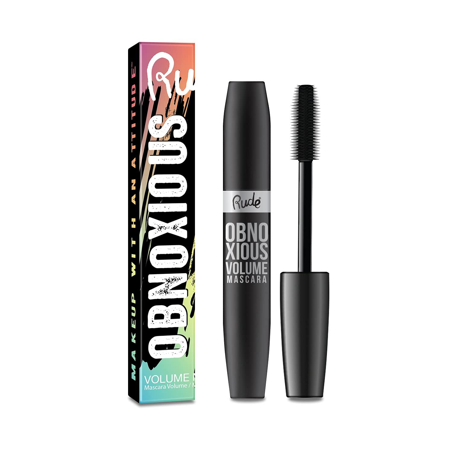 Rude - Obnoxious Volume Mascara