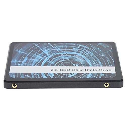 Yoidesu 2.5inch SSD SATA3, for Desktop Computers or PCs Mobile Hard Disk Drive Read Speed up to 500M/S Support for OS X / Win7 / Win8 / Win10 / XP/Linux(240GB)