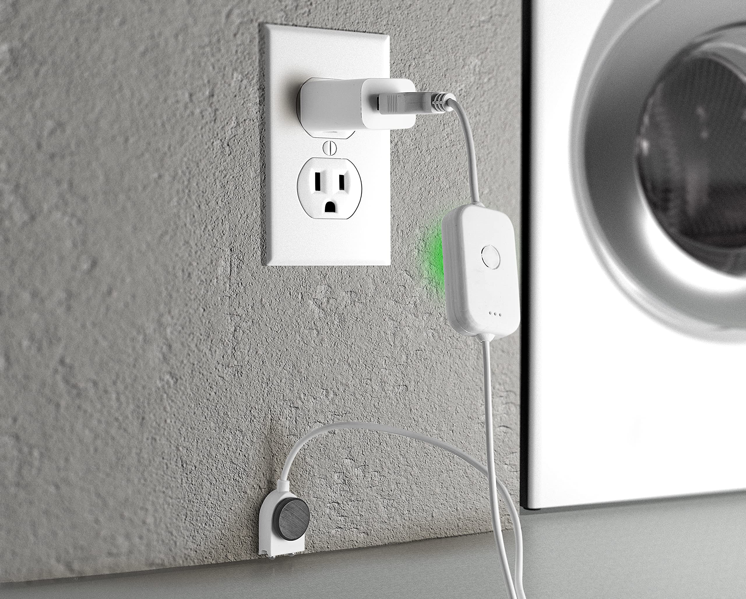 Watchdog Home Monitor - Water, Temperature, Humidity, and Power Outage Alarm Sensor with WiFi
