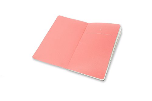 Moleskine Chapters Journal, Slim Medium, Dotted, Mist Green, Soft Cover (3.75 x 7)