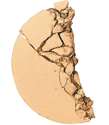Milani Even Touch Powder Foundation - Fresco (0.42 Ounce) Vegan, Cruelty-Free Pressed Powder Foundation with Medium-to-Full Coverage to Conceal Imperfections