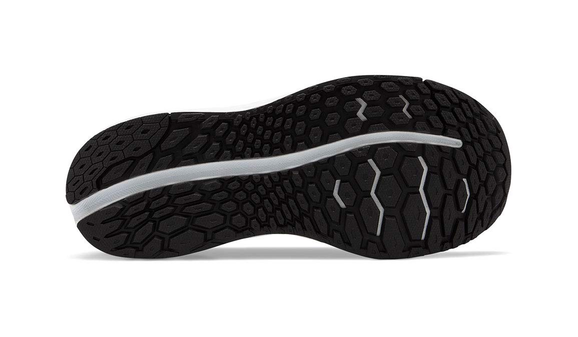 New Balance Women's Fresh Foam Vongo V4 Running Shoe, Black/Overcast, 11 W US