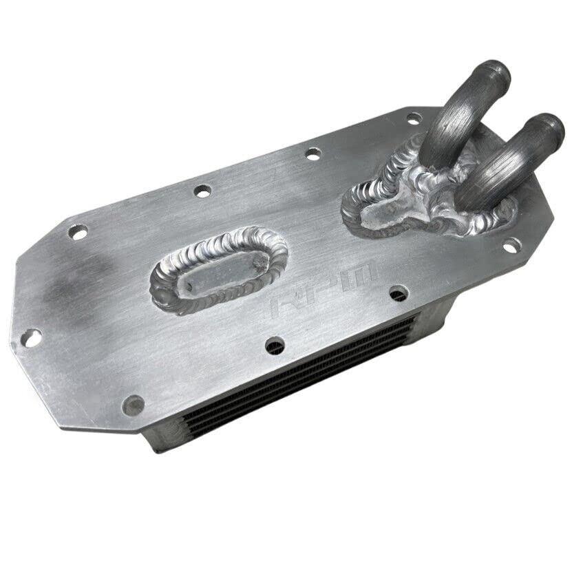 RZR XPT Pro Turbo Big Core RZR Turbo Intercooler Replaces 1240930 RPM SxS