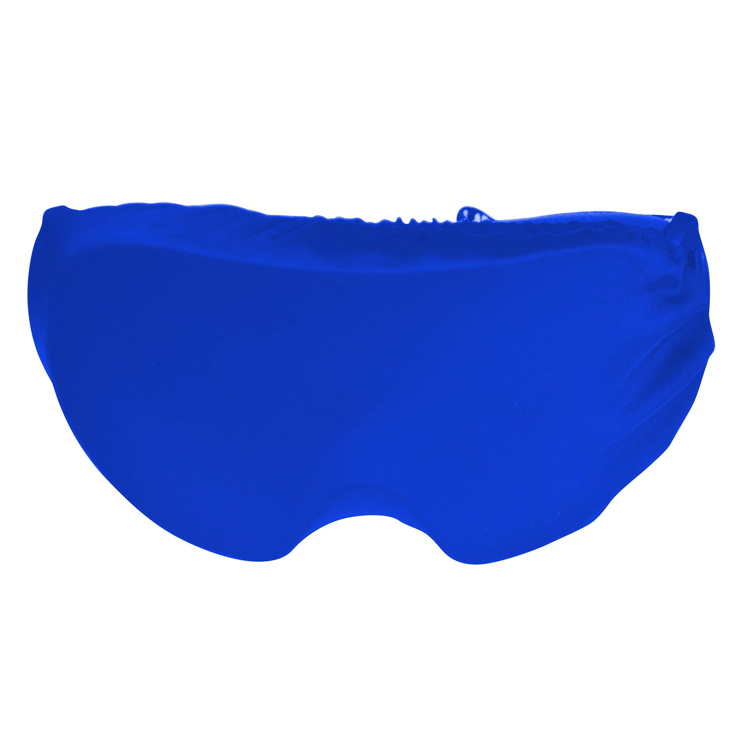 Mt. Sun Gear GoggleSaver Microfiber Protective Goggle Cover with great fit Prevents Scratching, Damage, and Dust. Apres lightweight and washable Goggle Cover (Black)