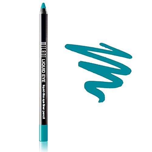 Milani Liquif'eye Metallic Eye Liner Pencil: Aqua #04