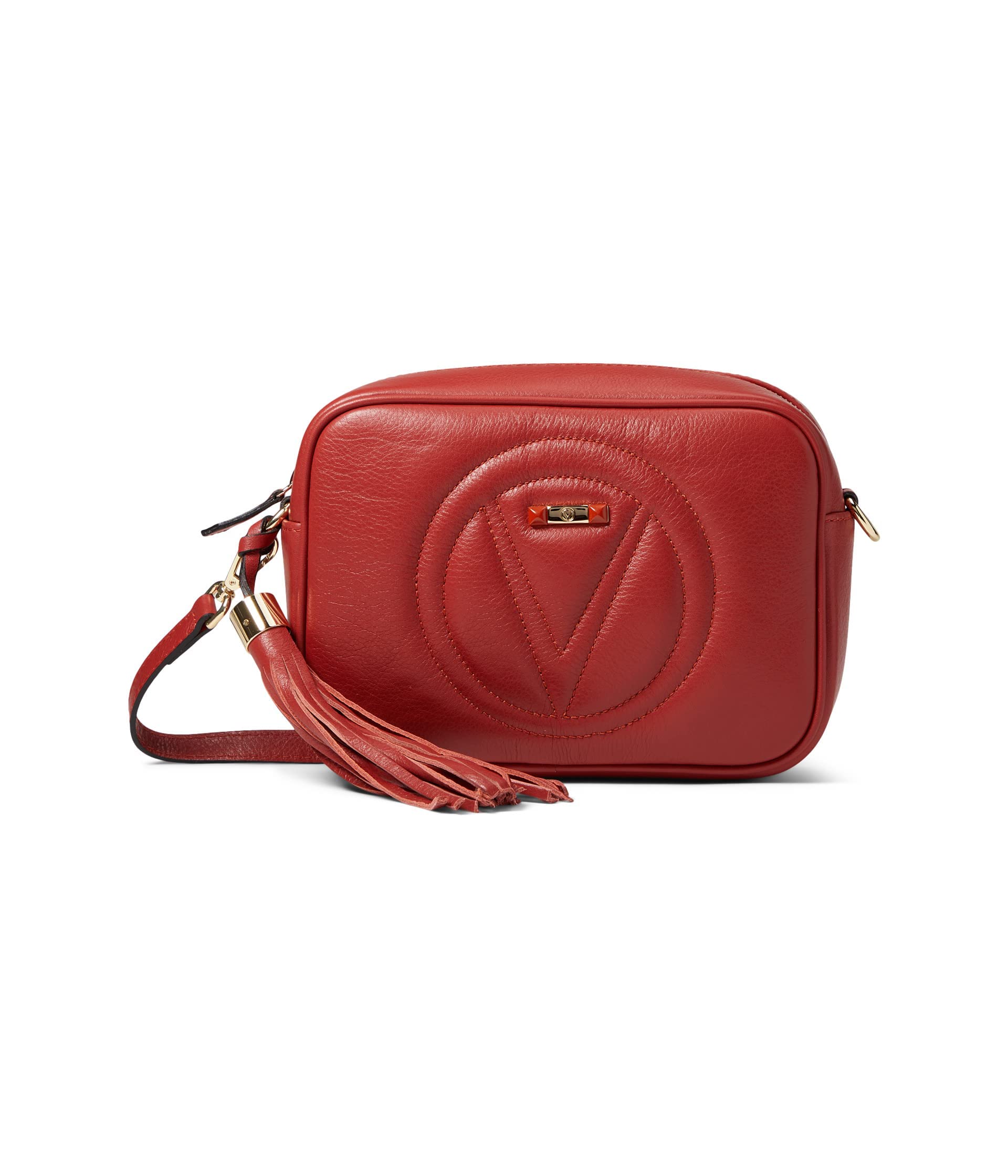 Valentino Bags by Mario Mia Signature Brick Red One Size