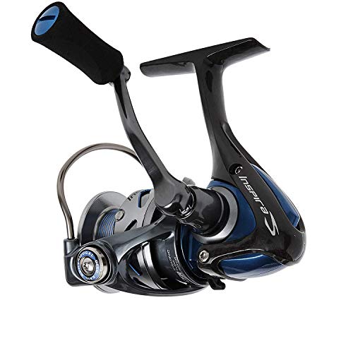 Okuma Inspira Carbon Frame Lightweight Spinning Reel, Blue- ISX-30B
