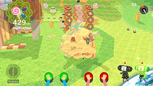 We Love Katamari REROLL + Royal Reverie - PlayStation 4