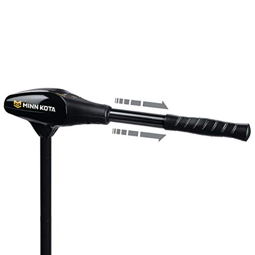 Minn Kota Endura C2 55 Freshwater Transom Mounted Trolling Motor (42" Shaft)