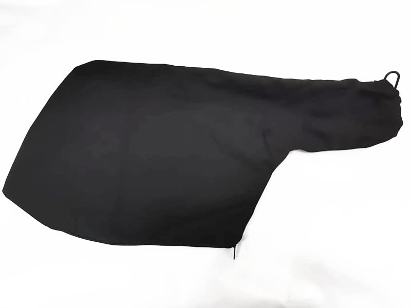 Universal Dust Collection Bag for Diagonal Saw Edge Planer Tank Belt Sander Cutting Machine