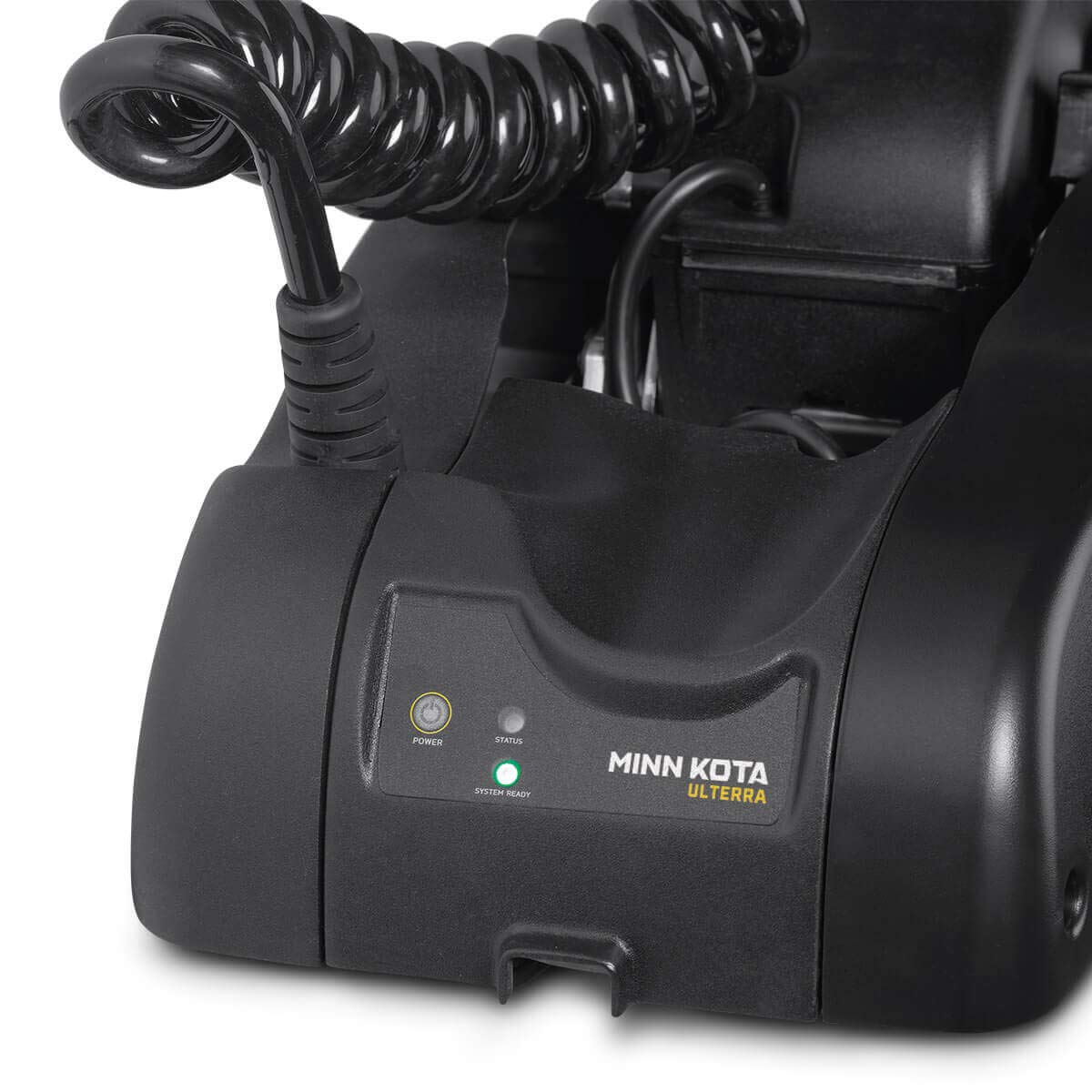 Minn Kota Ulterra Freshwater Bow-Mount Trolling Motor with 72-Inch Shaft, Universal Sonar 2, and i-Pilot GPS (36-Volt, 112-Pound)