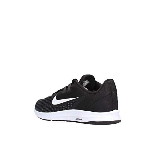 Nike Men's Downshifter 9 Running Shoe, Black, 8.5 Regular US
