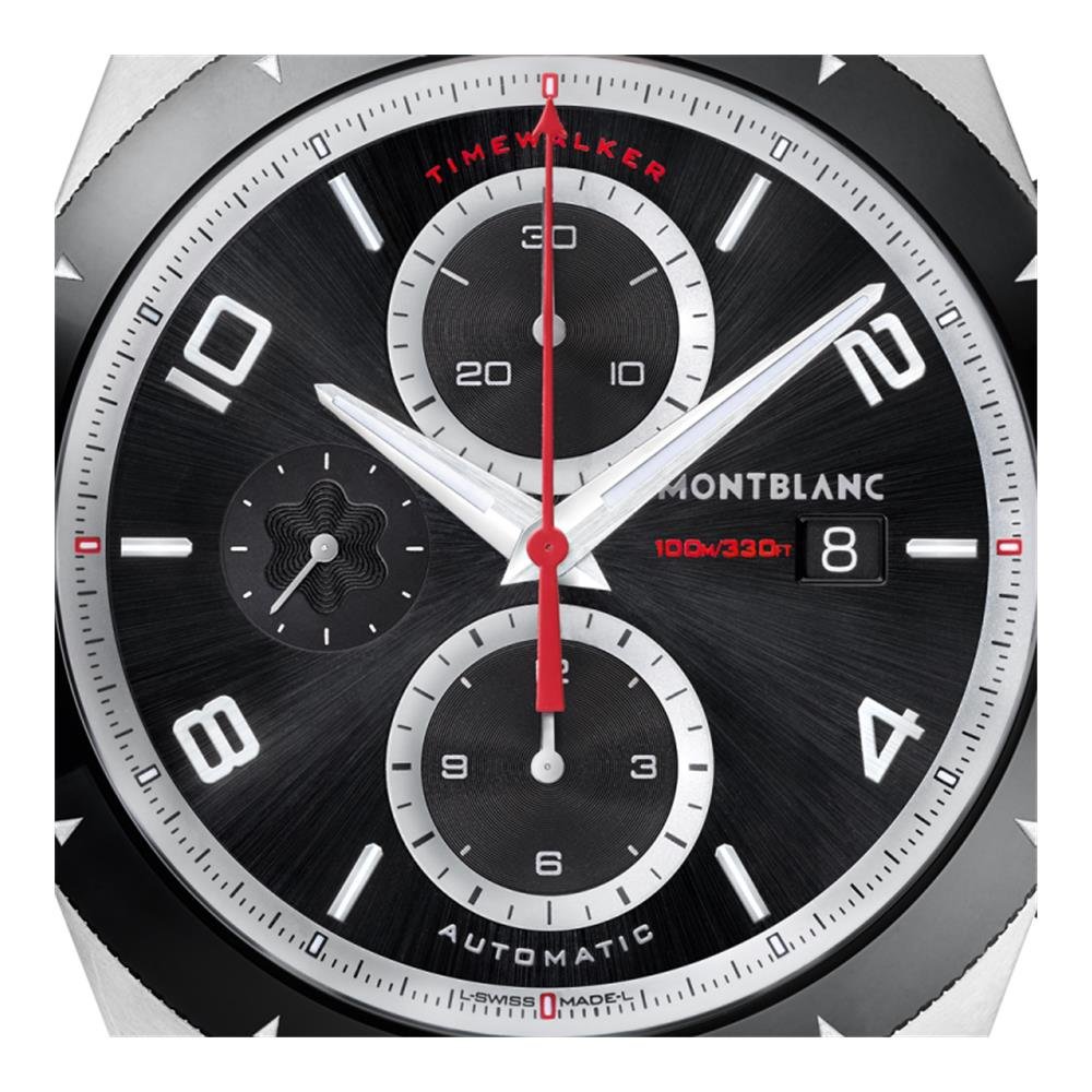 Montblanc TimeWalker Automatic Chronograph Men's Watch 116096