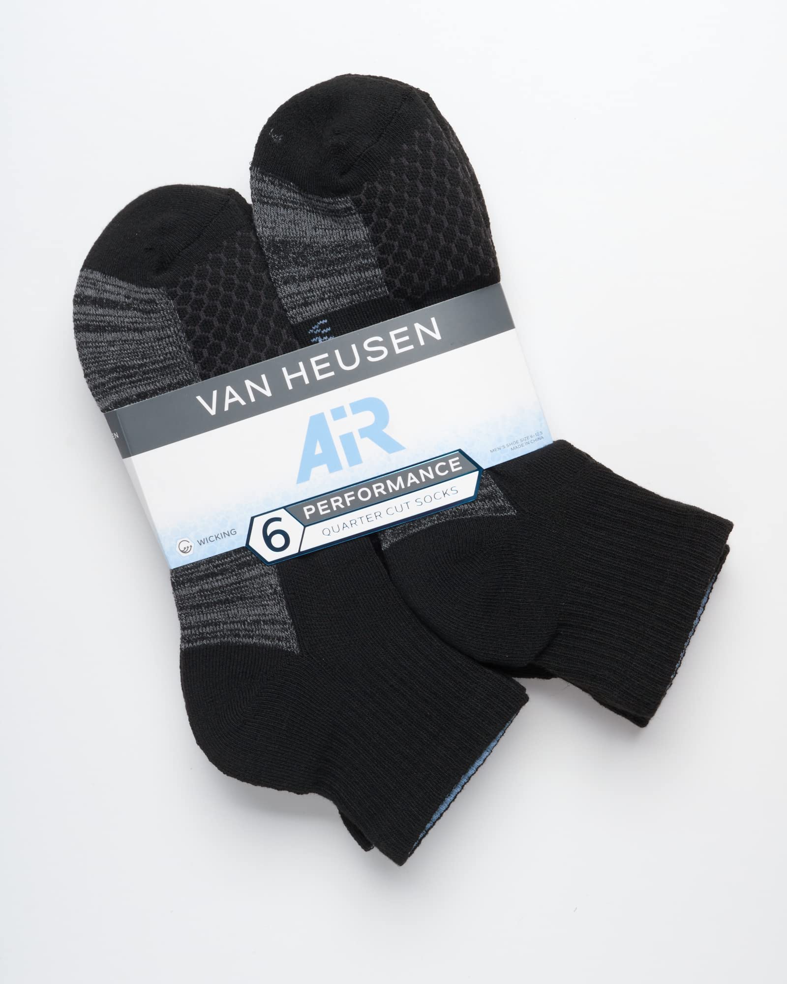 Van Heusen , Size 6-12.5, All White