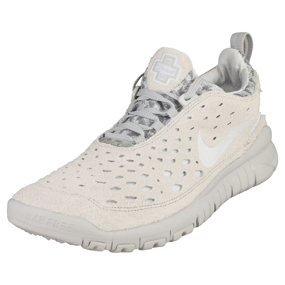 Nike Mens Free Run Trail CW5814 002 Neutral Grey - Size 7