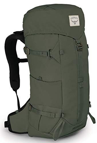 Osprey Archeon 30L Men's Backpacking Backpack, Haybale Green