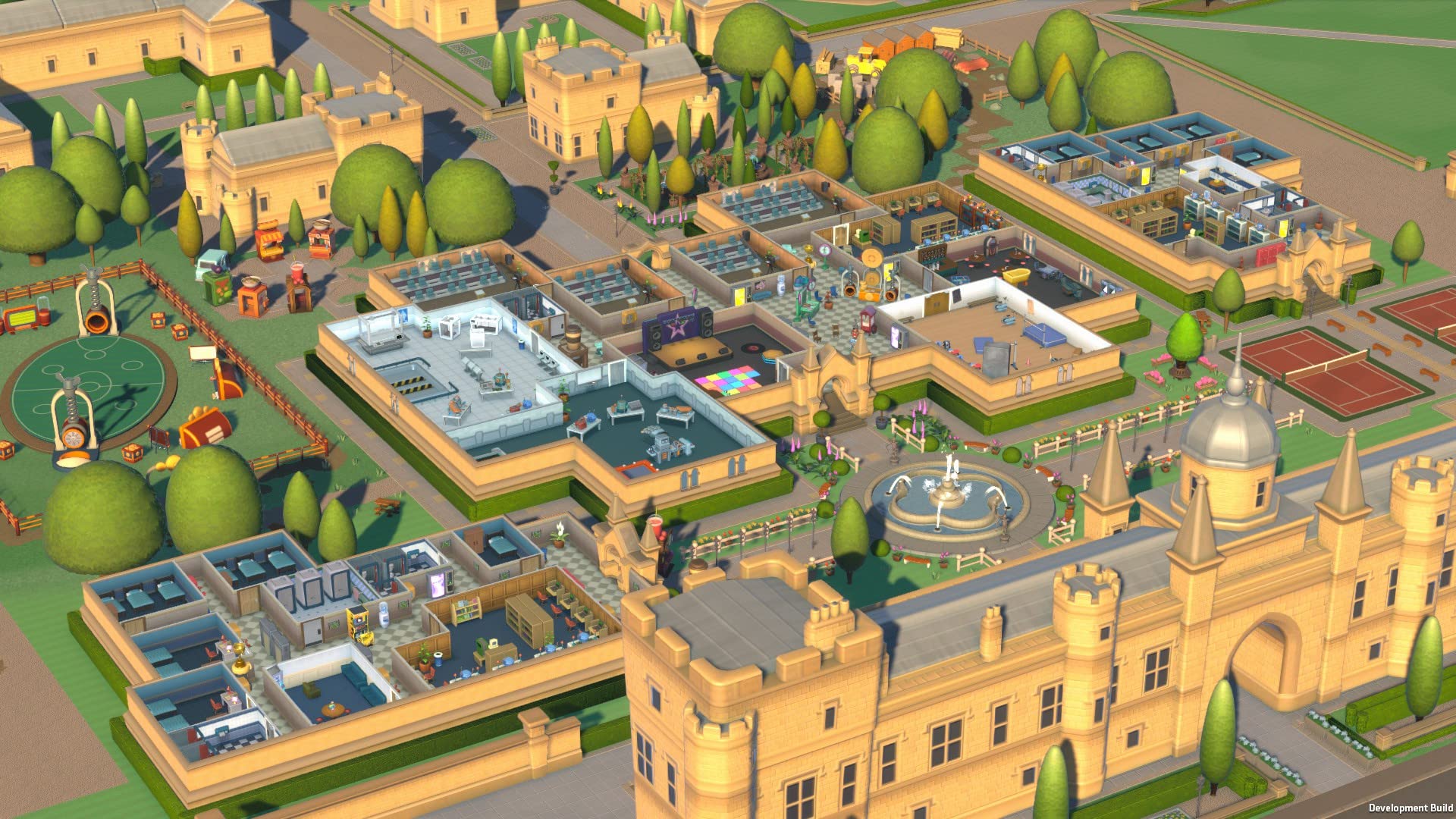 Two Point Campus: Enrollment Launch Edition - PlayStation 5