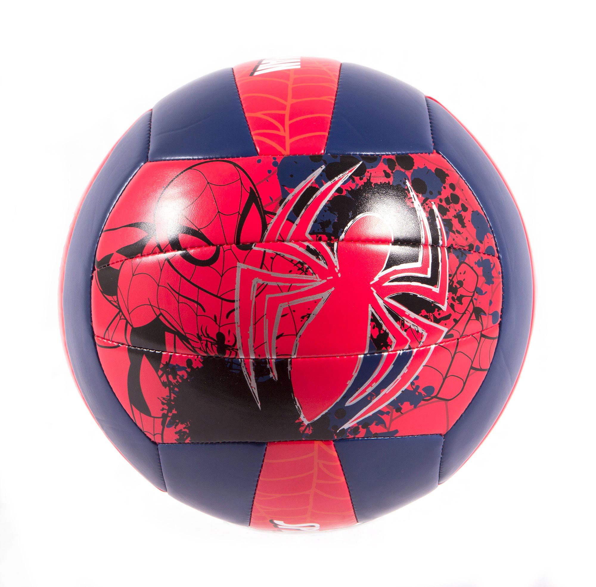 Marvel Youth Spider-Man Volleyball, Blue/Red/Black