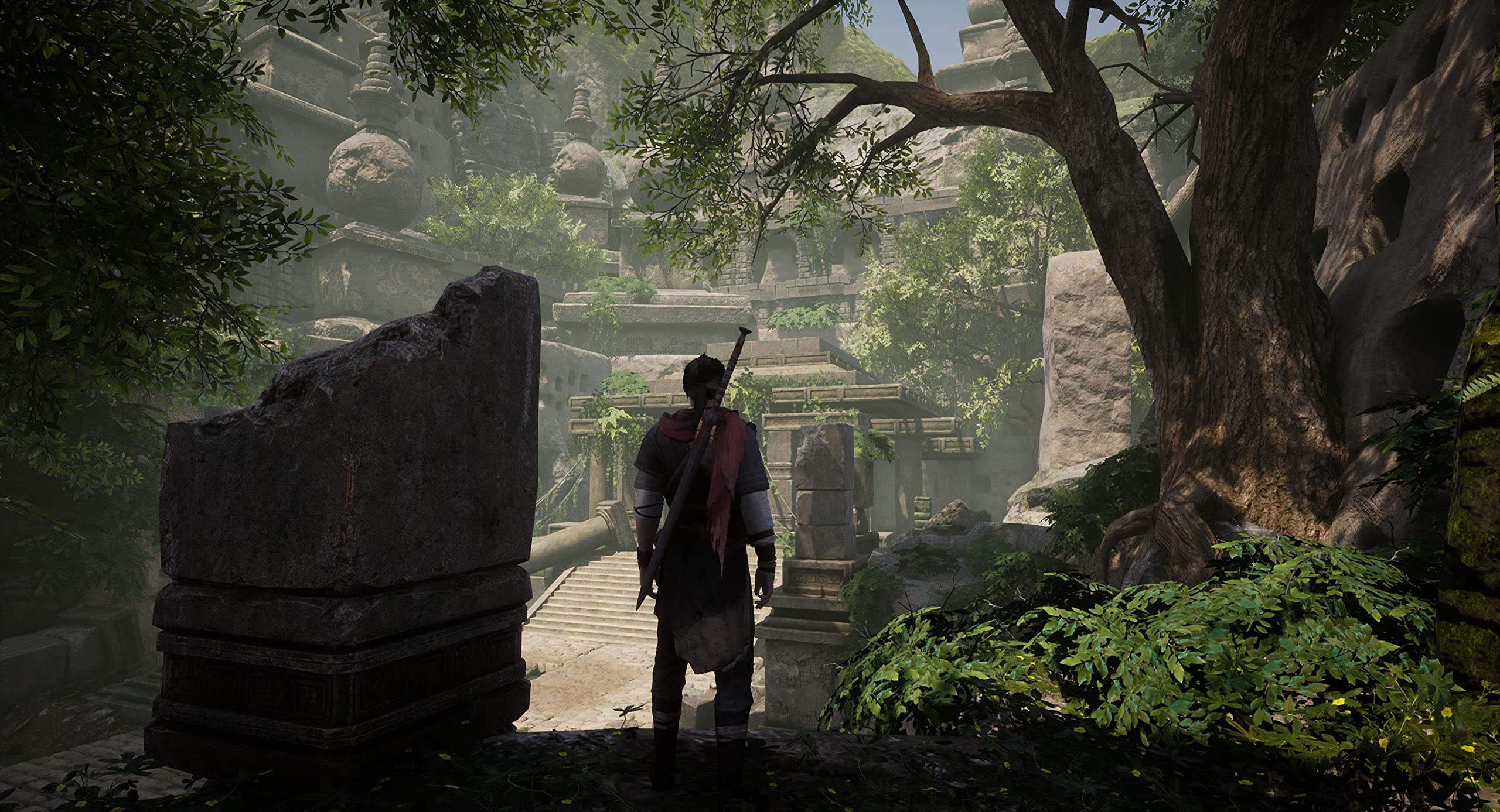 Xuan Yuan Sword 7 (Xb1) + Biomutant Bundle for Xbox One