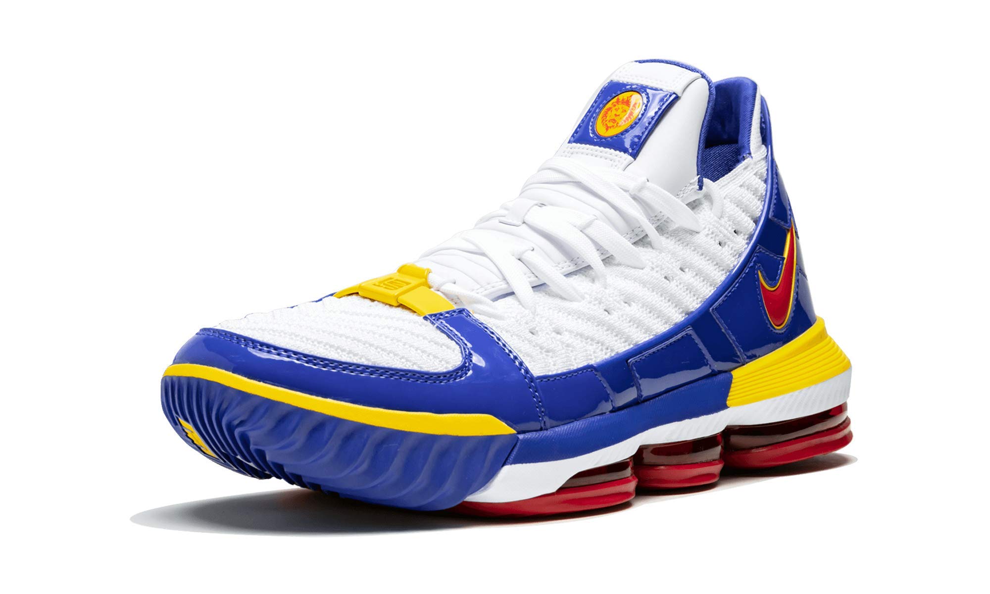 Nike Mens Lebron 16 CD2451 100 SuperBron/Superman - Size 11